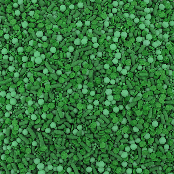 GREEN SPRINKLE BLEND – Layer Cake Shop Wholesale