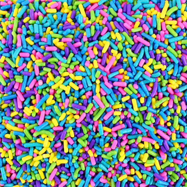 HYPER COLOR JIMMIES BLEND 5 LB – Layer Cake Shop Wholesale