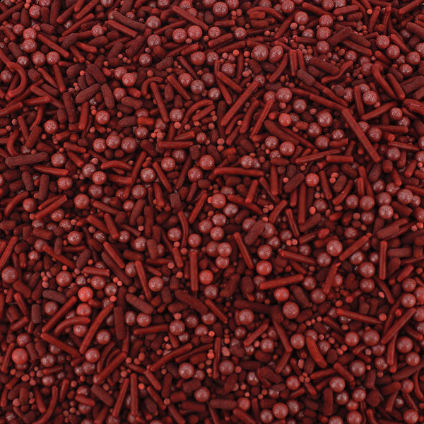 MAROON SPRINKLE BLEND – Layer Cake Shop Wholesale