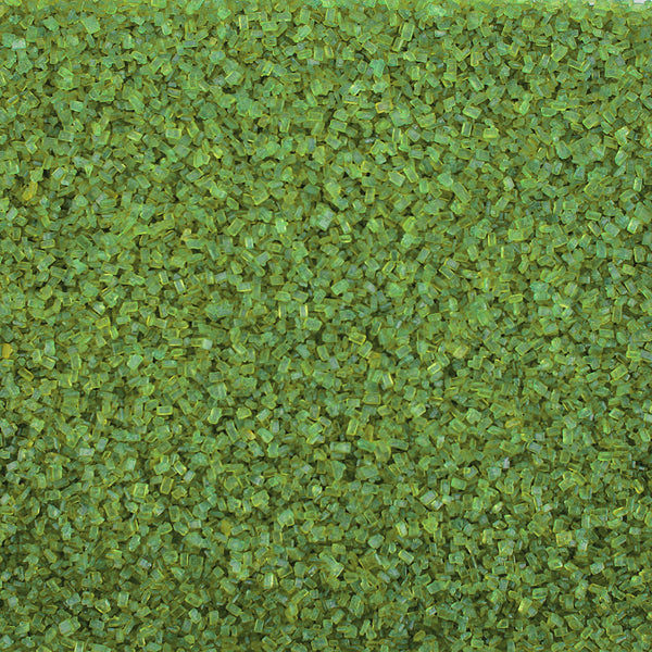 OLIVE GREEN CHUNKY SUGAR 5 LB – Layer Cake Shop Wholesale
