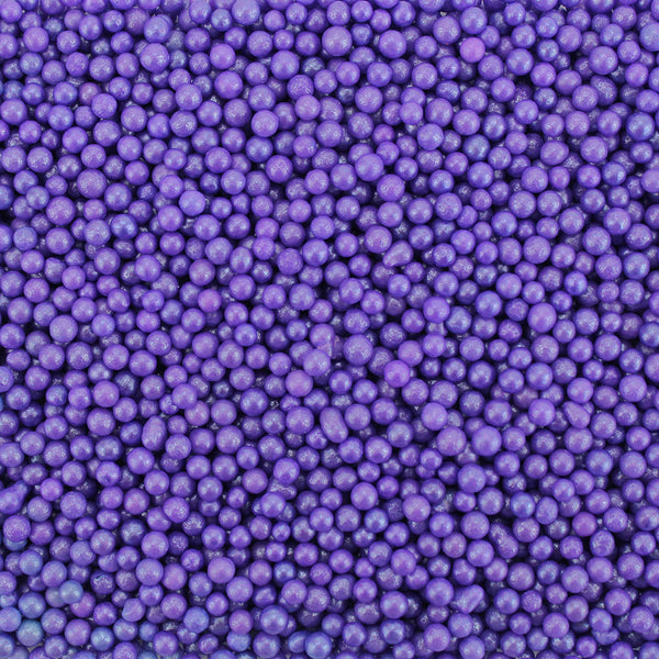 MATTE PURPLE SUGAR PEARLS 5 LB – Layer Cake Shop Wholesale