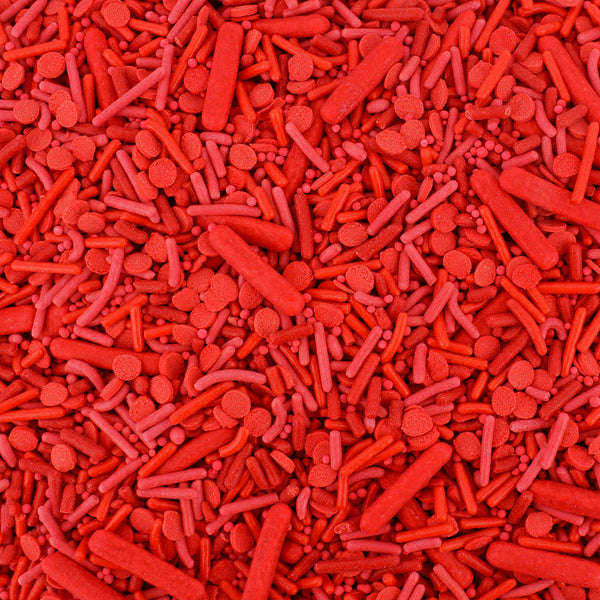 RED SPRINKLE BLEND – Layer Cake Shop Wholesale