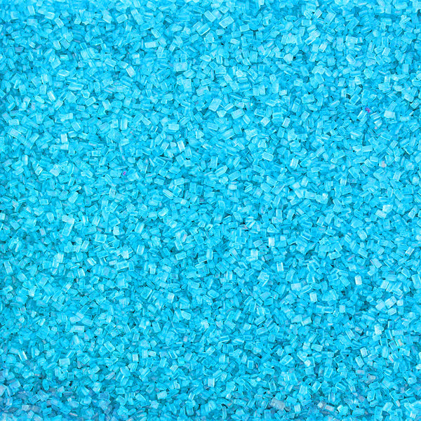 BLUE CHUNKY SUGAR 5 LB – Layer Cake Shop Wholesale