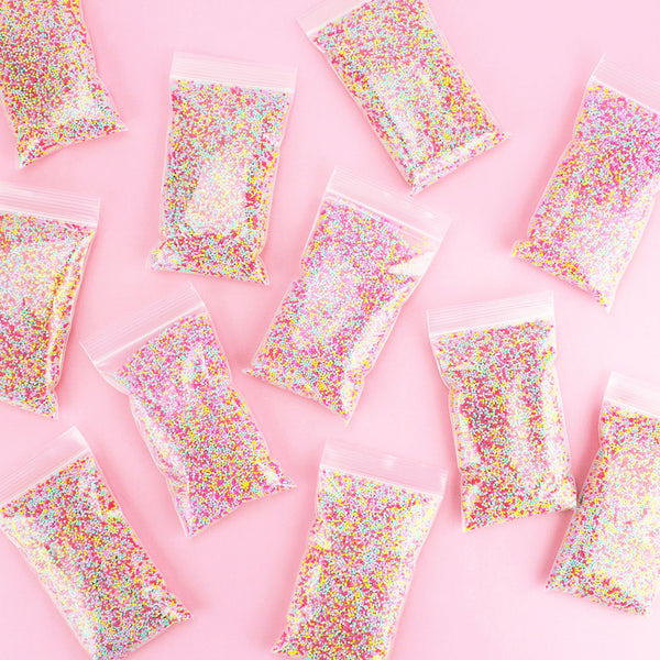 SPRINKLE PACKAGING SERVICE – Layer Cake Shop Wholesale